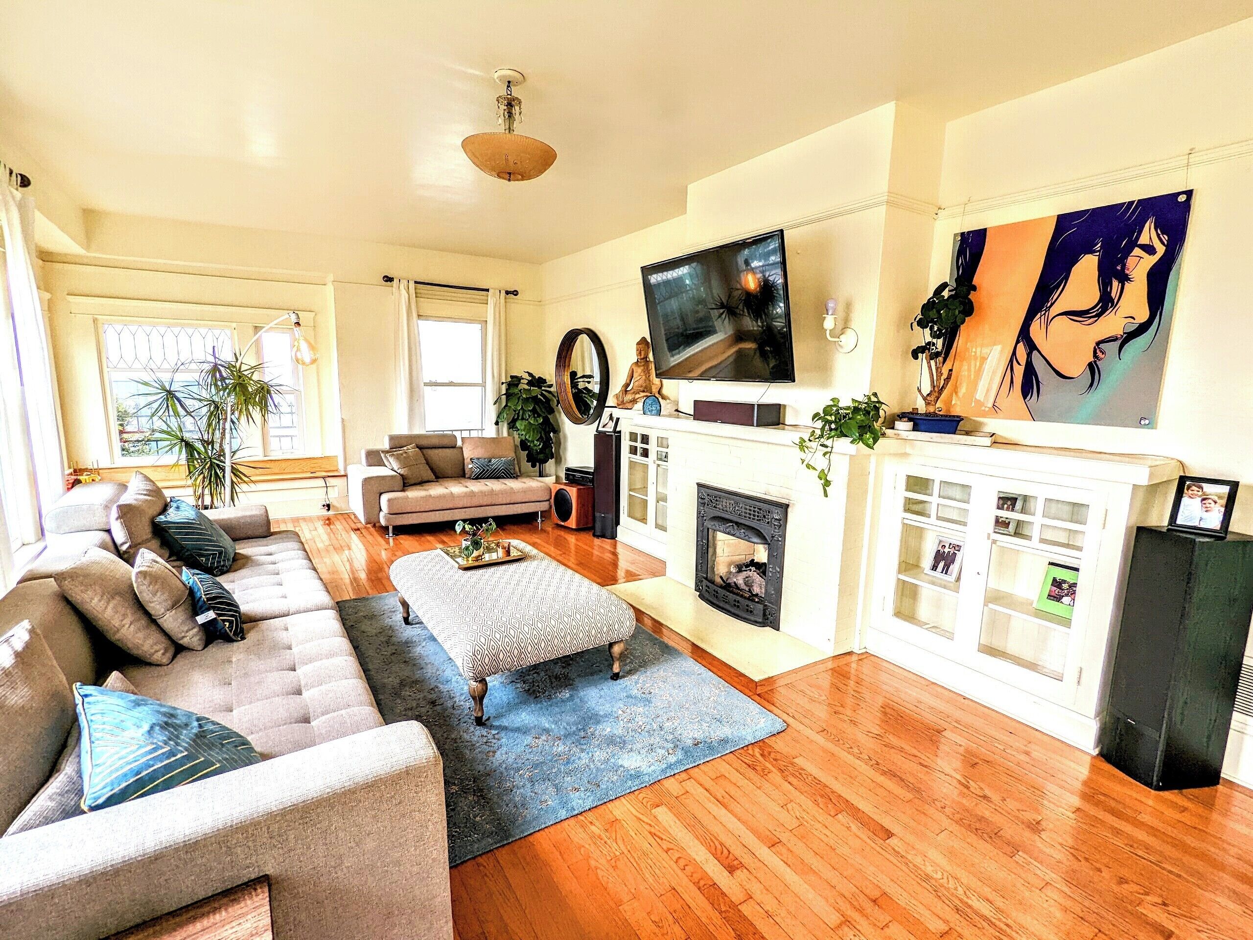 Family Friendly Craftsman House On The Park - Close To Zoo And Golf Course - Coronado Island, CA