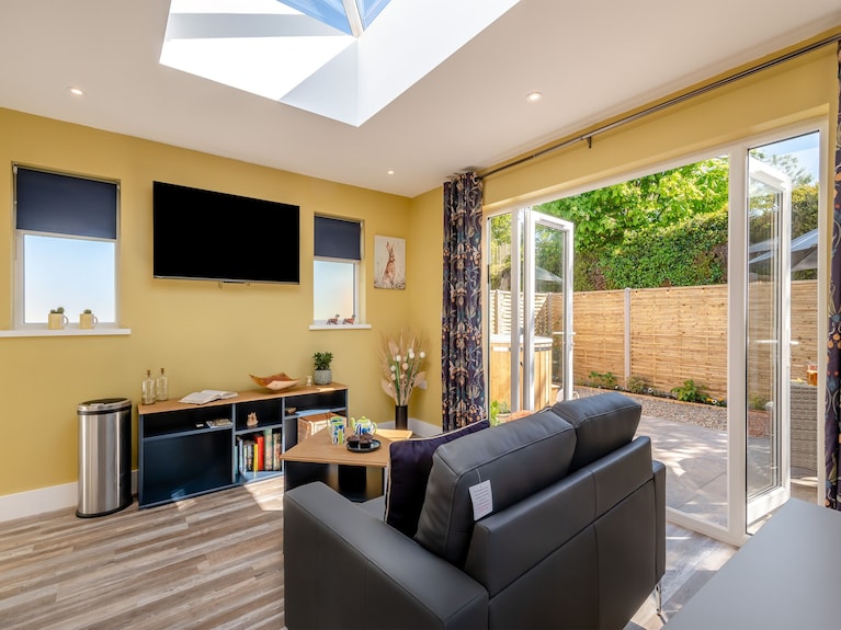 1 Schlafzimmer Unterkunft In Thurlton - Suffolk