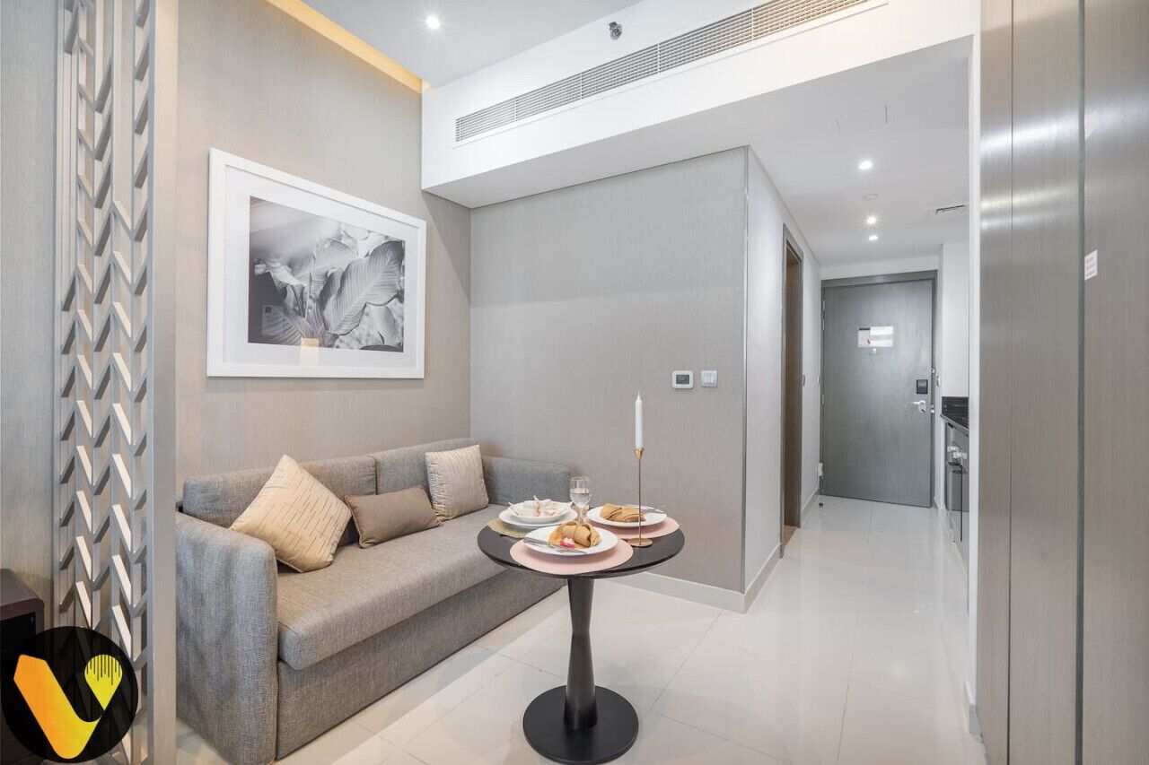 Vogue Damac Prive Near Burj Khalifa & Dubai Mall - Dubái