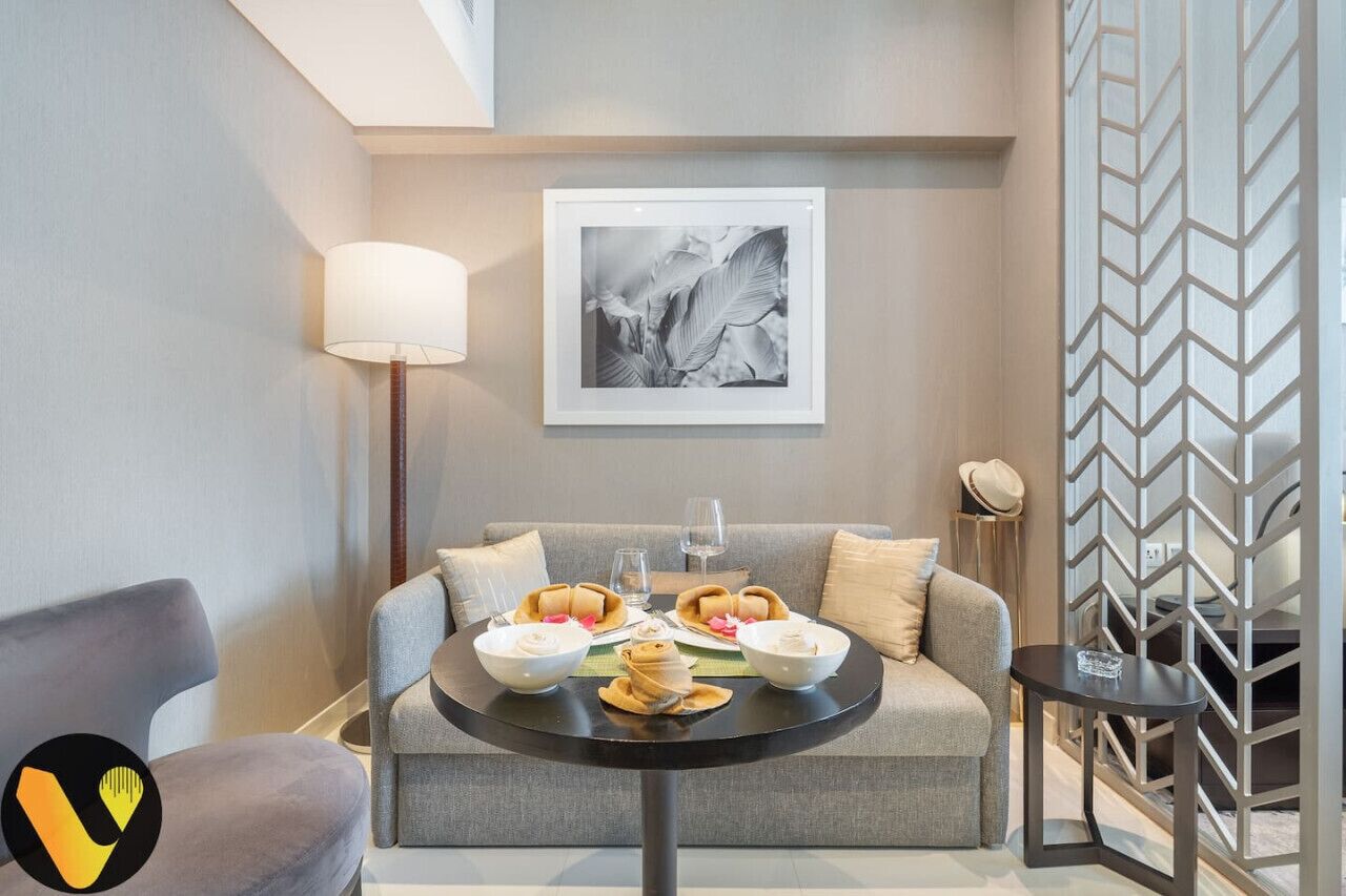 Vogue Damac Prive Near Burj Khalifa & Dubai Mall - Dubai