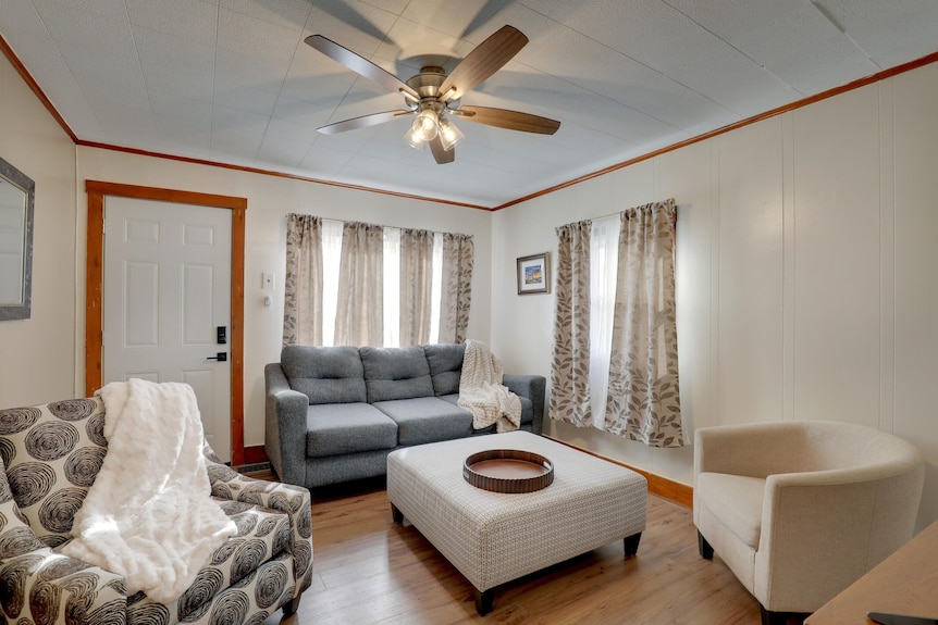 Aunt Lele's Cozy Cottage - Illinois