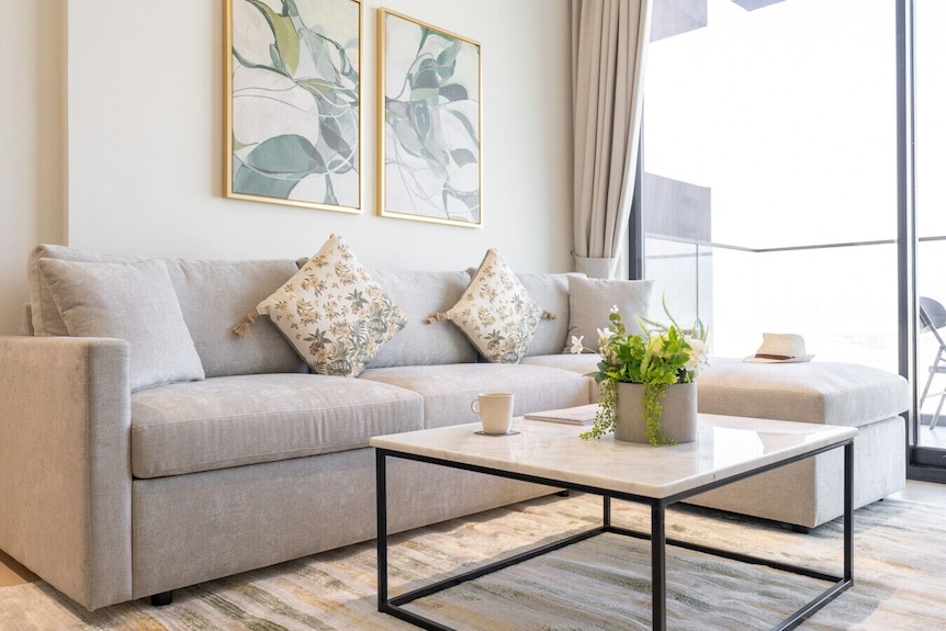 Vogue|7mins Sky Dubai 3 Mins Cirle Mall Brand New - Dubai