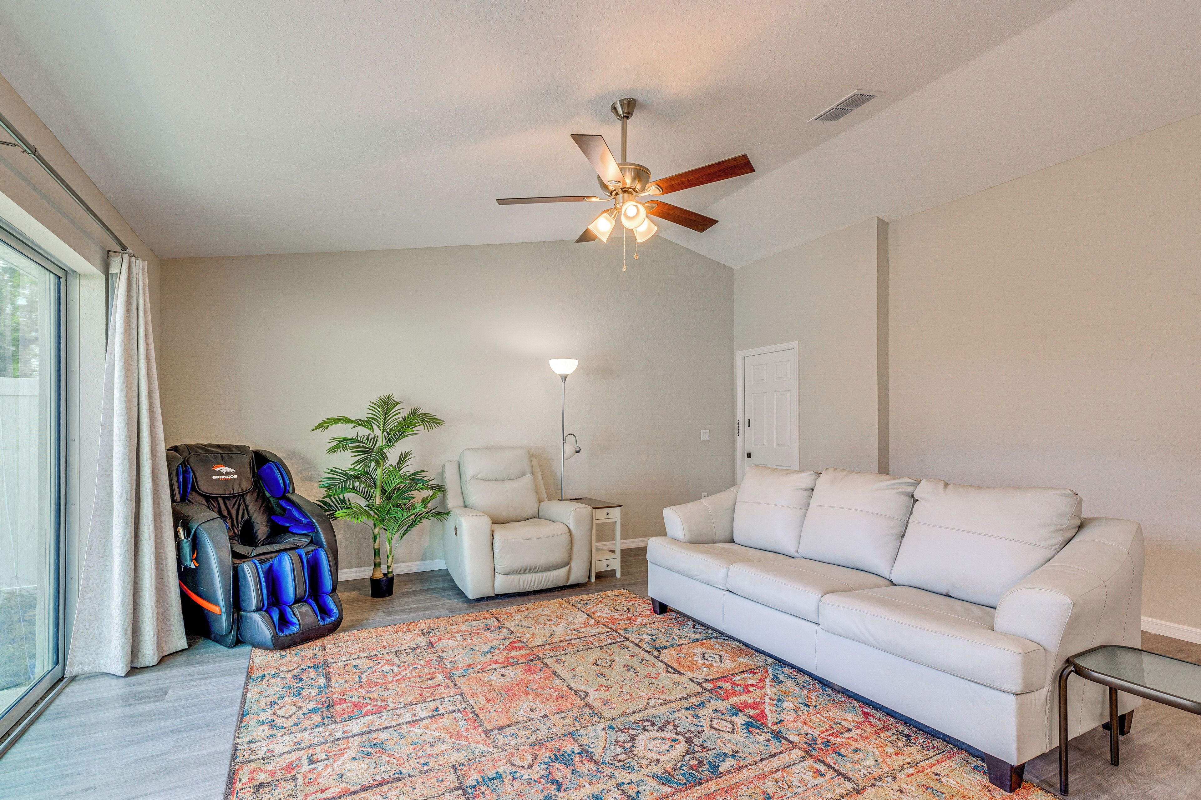 2 Mi To Rainbow Springs: Home W/ Hot Tub! - Dunnellon, FL