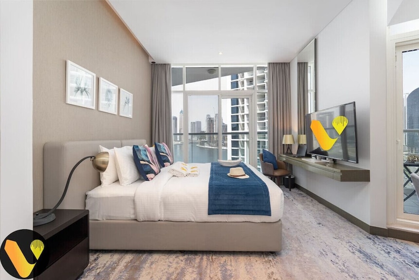 Vogue Damac Prive Near Burj Khalifa & Dubai Mall - Dubái