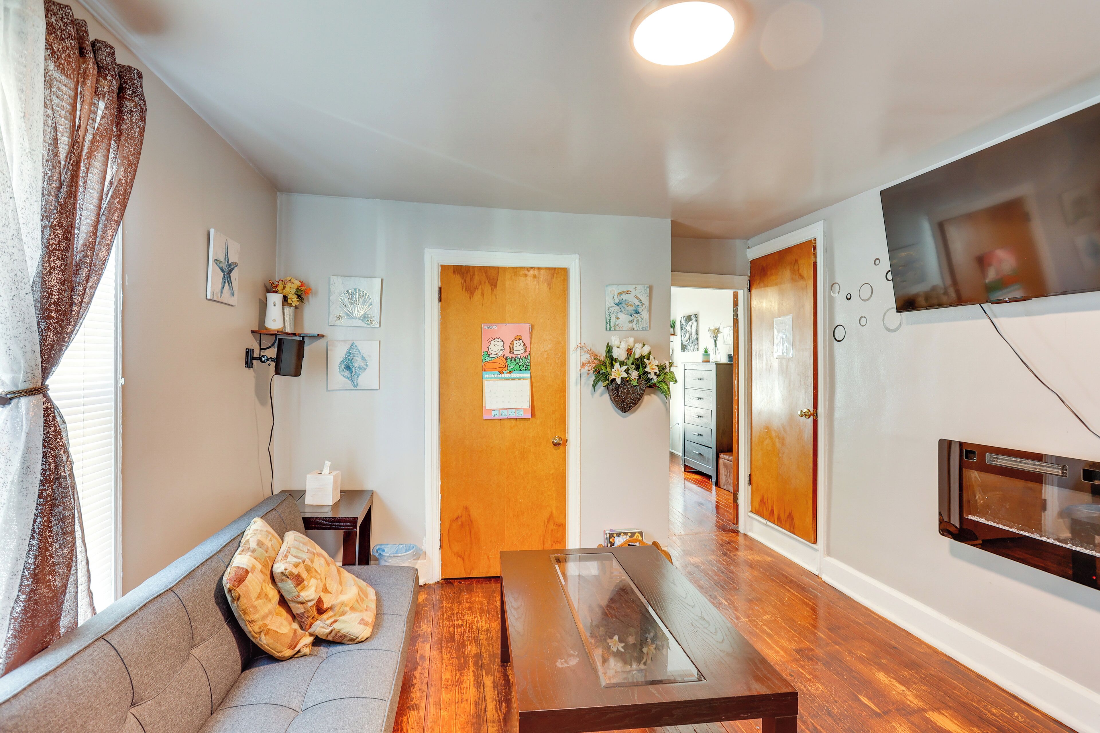 Hbg Apt ~ 3 Mi To Downtown & River! - Harrisburg, PA