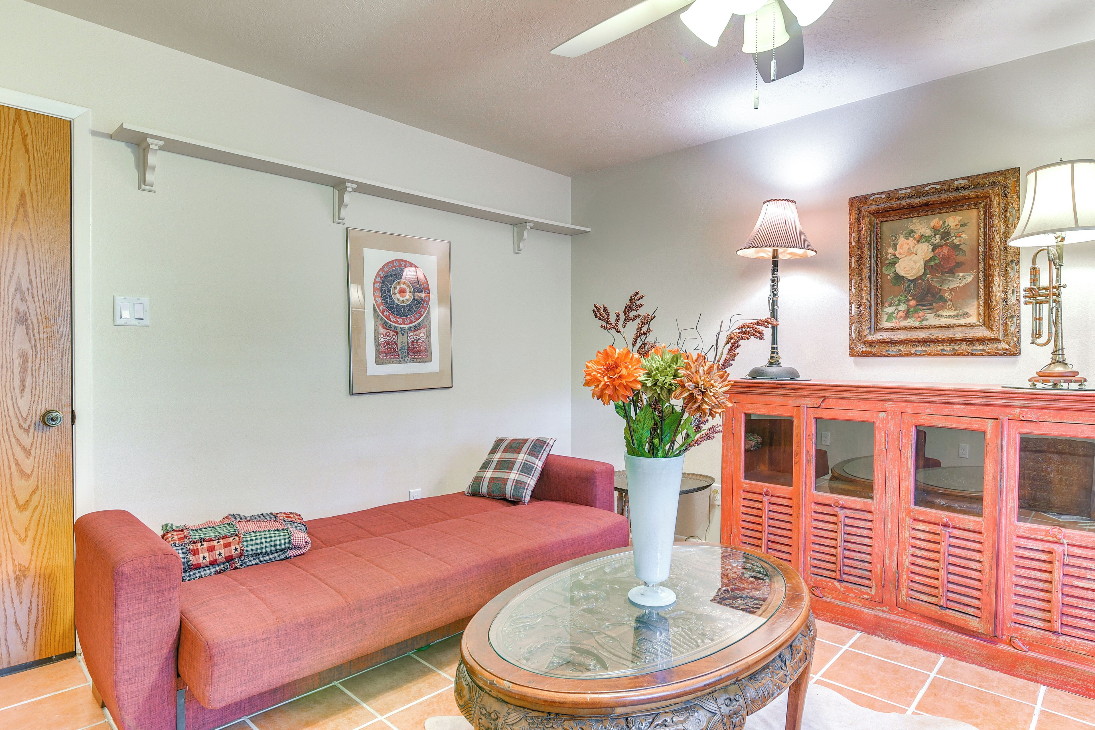 Family Home On 30 Acres In Manvel! - Sandy Point, TX