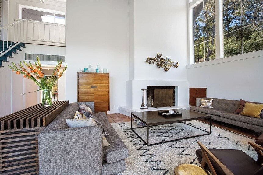 Modern Bennett Valley Home With Privacy And Views - Rohnert Park, CA