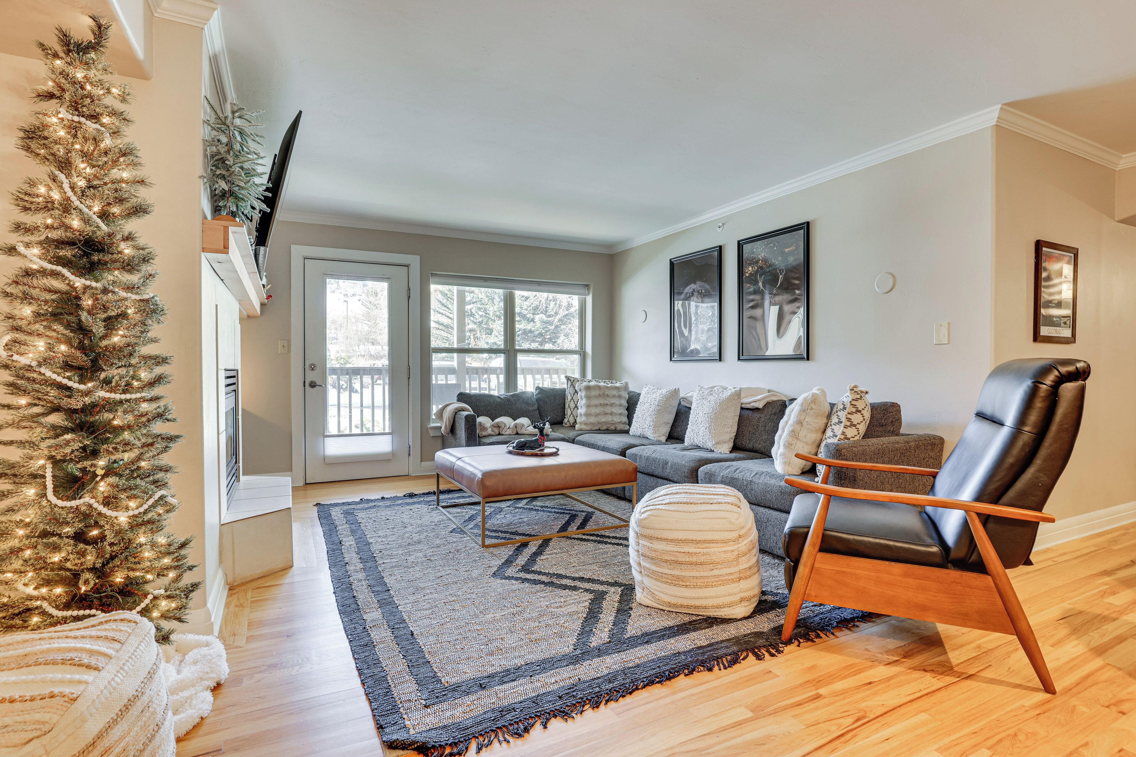 Close To Beaver Creek & Vail: Cozy Edwards Condo! - Edwards, CO