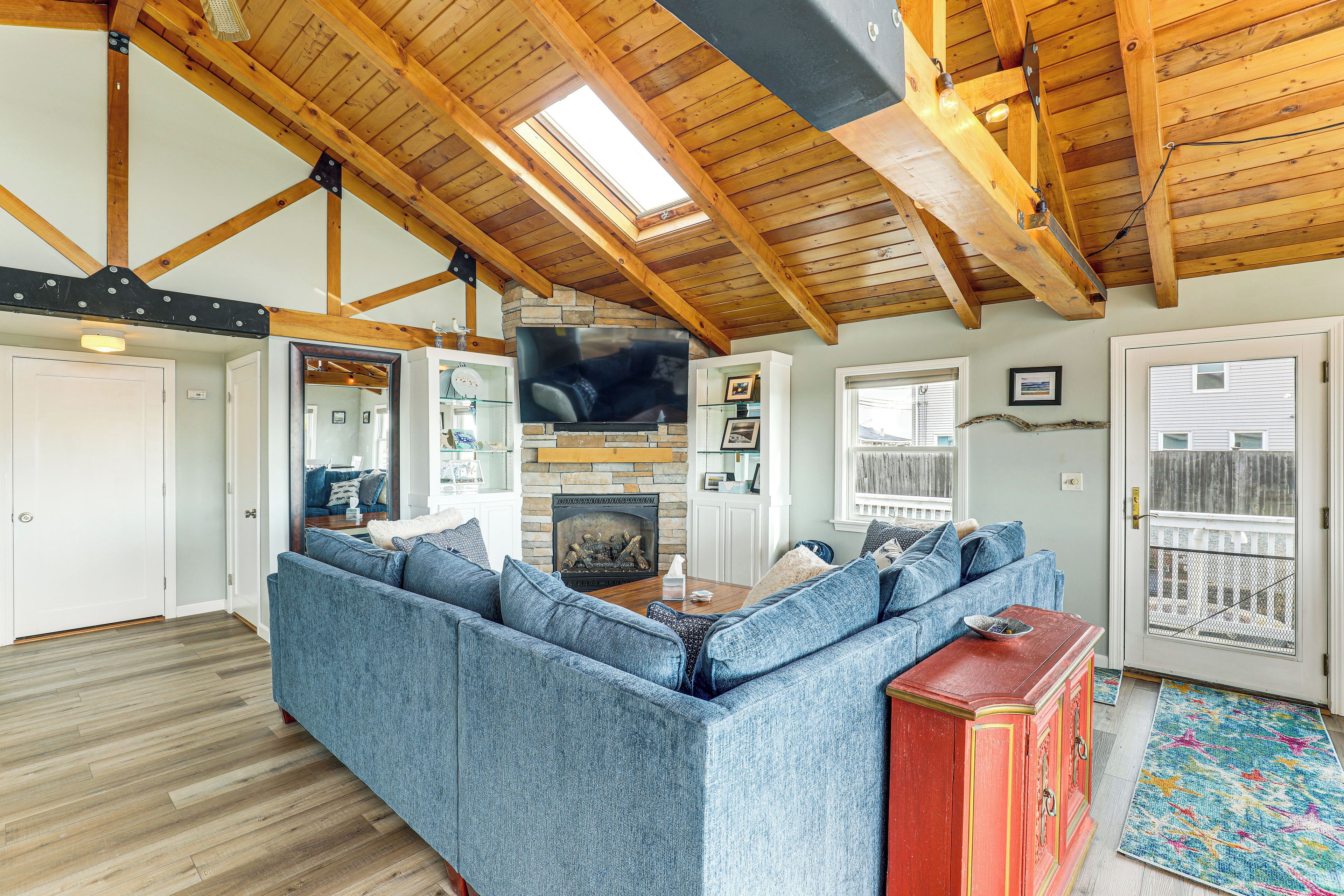 Walk To Beach: Water-view Seabrook Sanctuary - Newburyport, MA