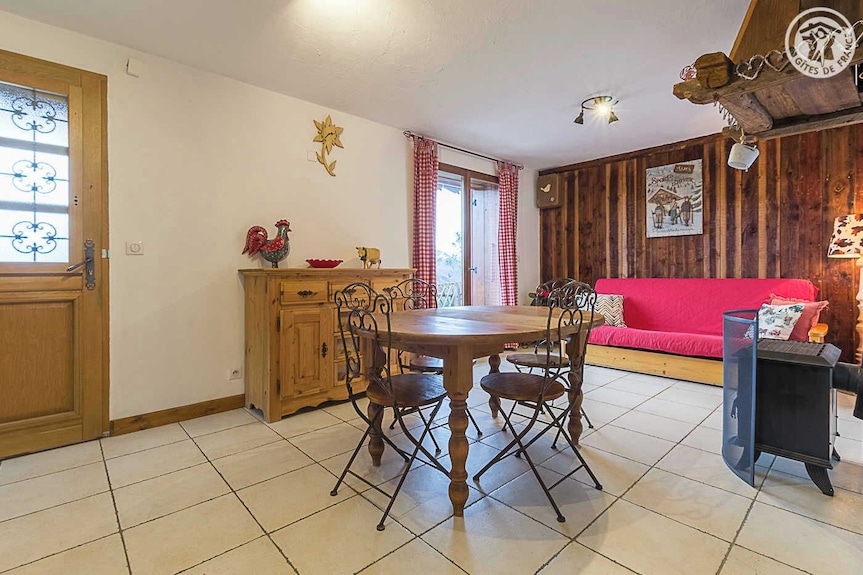 Chalet Le Tredard - Le Plein Sud - Brides-les-Bains