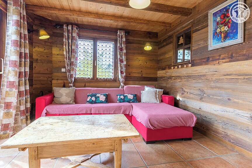 Chalet Le Tredard - Le Panoramique - Moûtiers