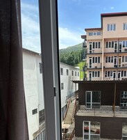 Vista do alojamento