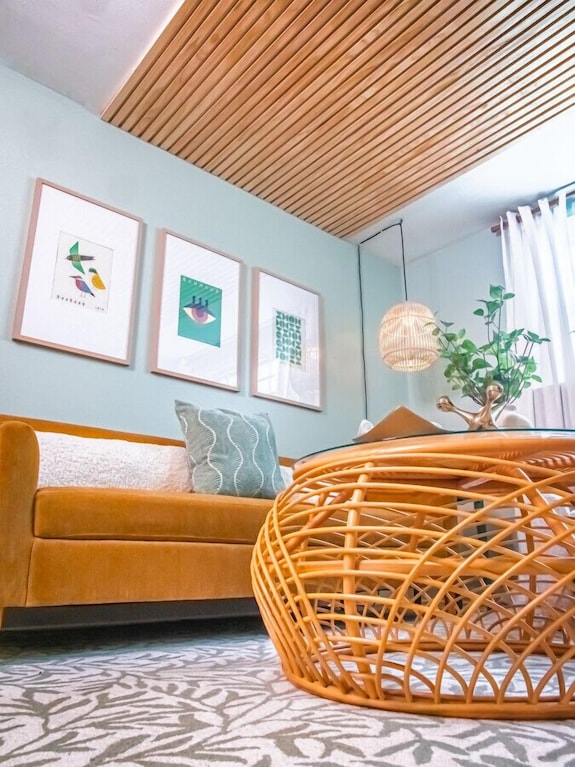 Stayawhile: The Bauhaus Retreat- 3min Walk Mass/ku - Lawrence, KS