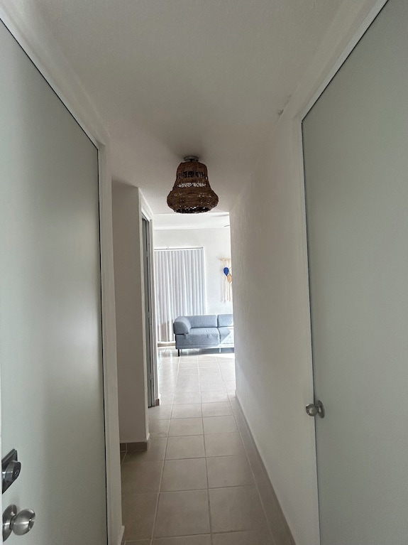 Charming Brand New 2-bedroom Apartment With Wifi, Ac In Delightful Cancún - Cancún