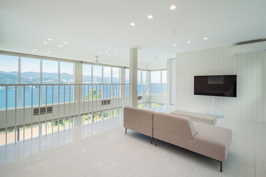 Newly Opened Ocean View Newly Built Luxury Villa / Atami Shizuoka - 아타미시