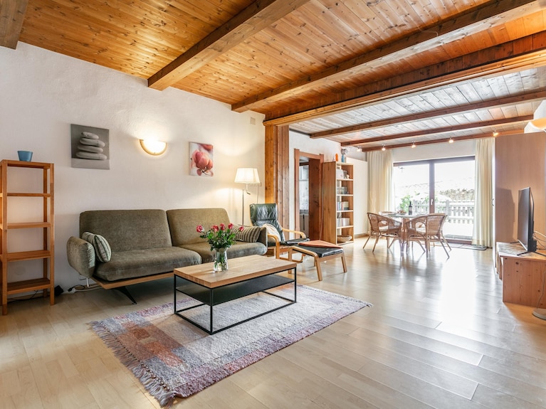 Spacious Apartment Close To The Centre - Alpbach