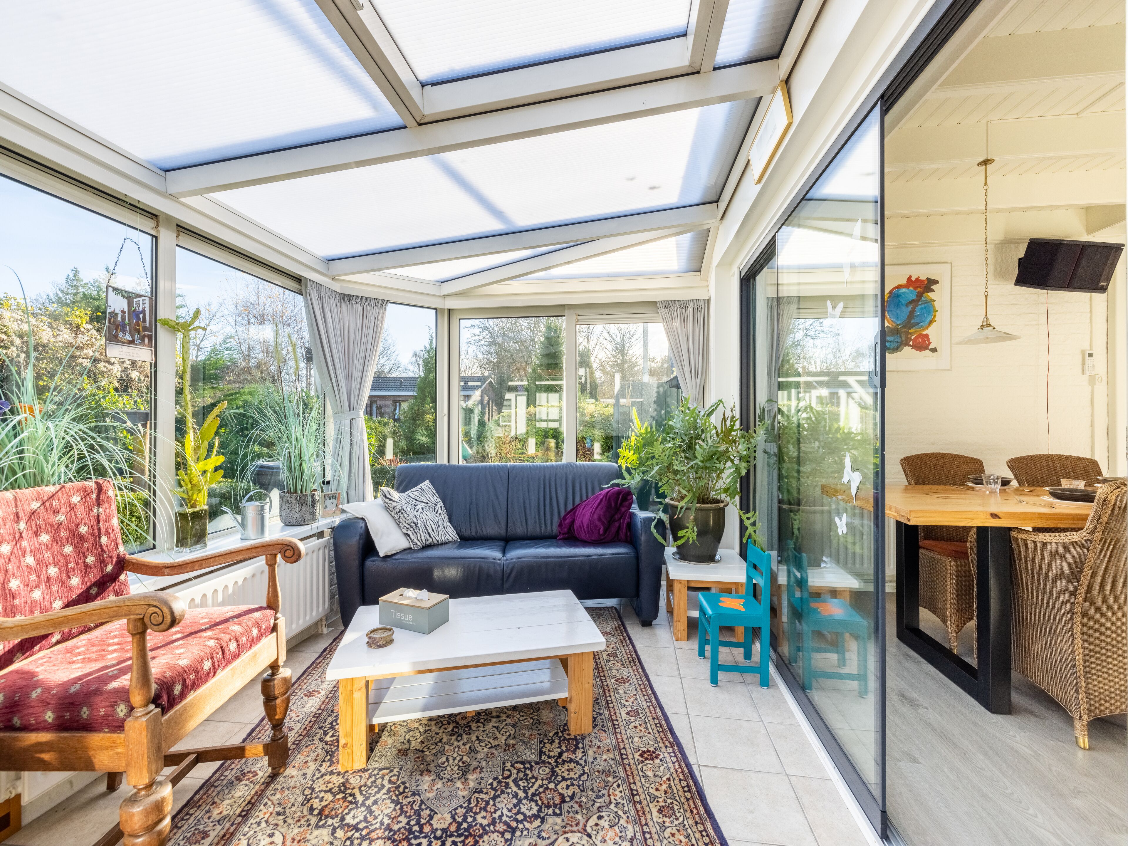 Top Plek Met Serre En Met Sauna En Bij T Wad - Schiermonnikoog