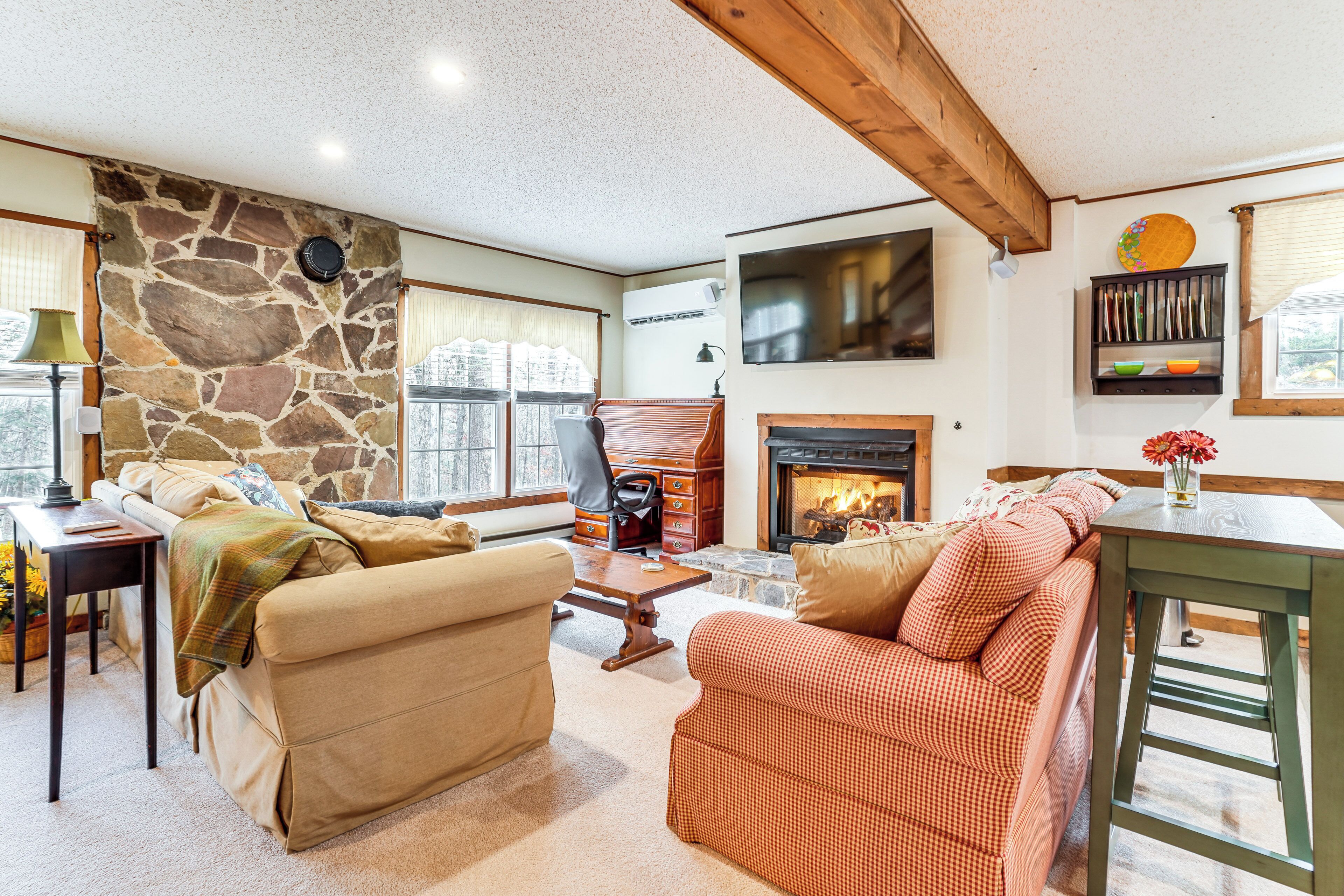 Massanutten Resort Getaway W/ Game Room! - Shenandoah, VA