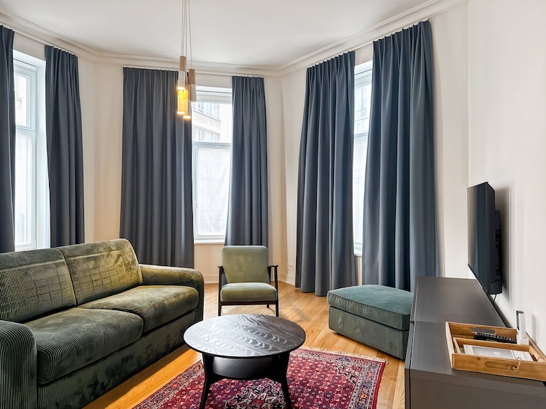 Charmant Appartement De Retraite à Ixelles Au Cœur De Bruxelles - Bruxelles