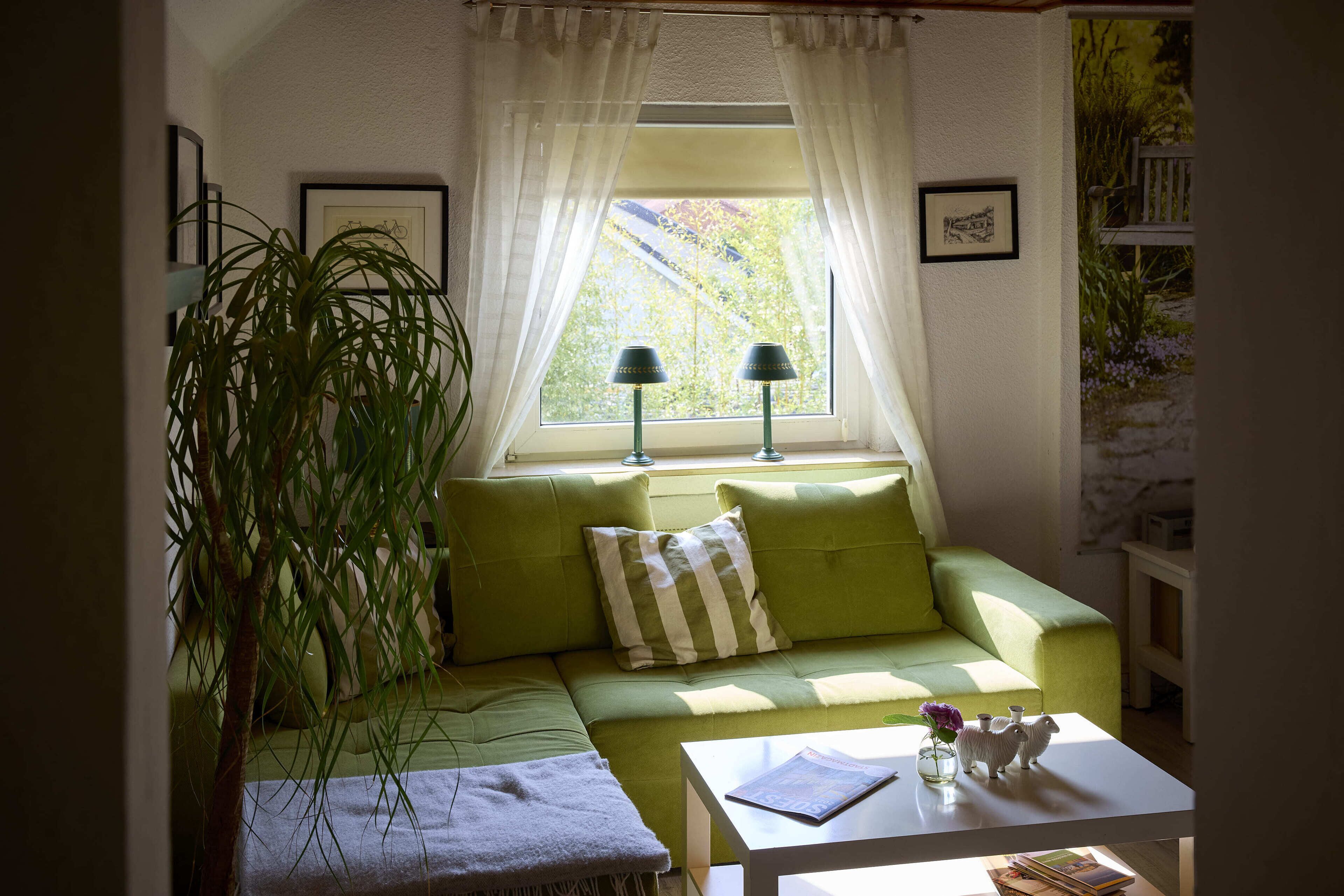 Haus Tourneur, Ferienwohnung Mit Kamin, 75 Qm - Beckum