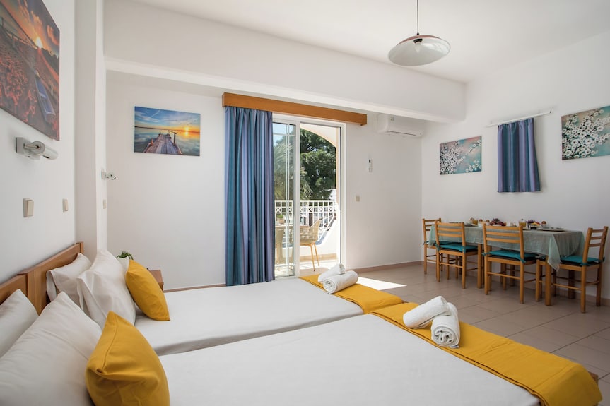 Lardos Sun View Apartments - Lindos