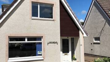 Apartamento, 3 quartos, Vista para a cidade | Exterior