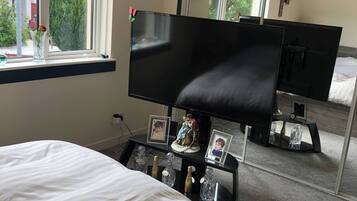 Apartamento, 3 quartos, Vista para a cidade | 3 quartos