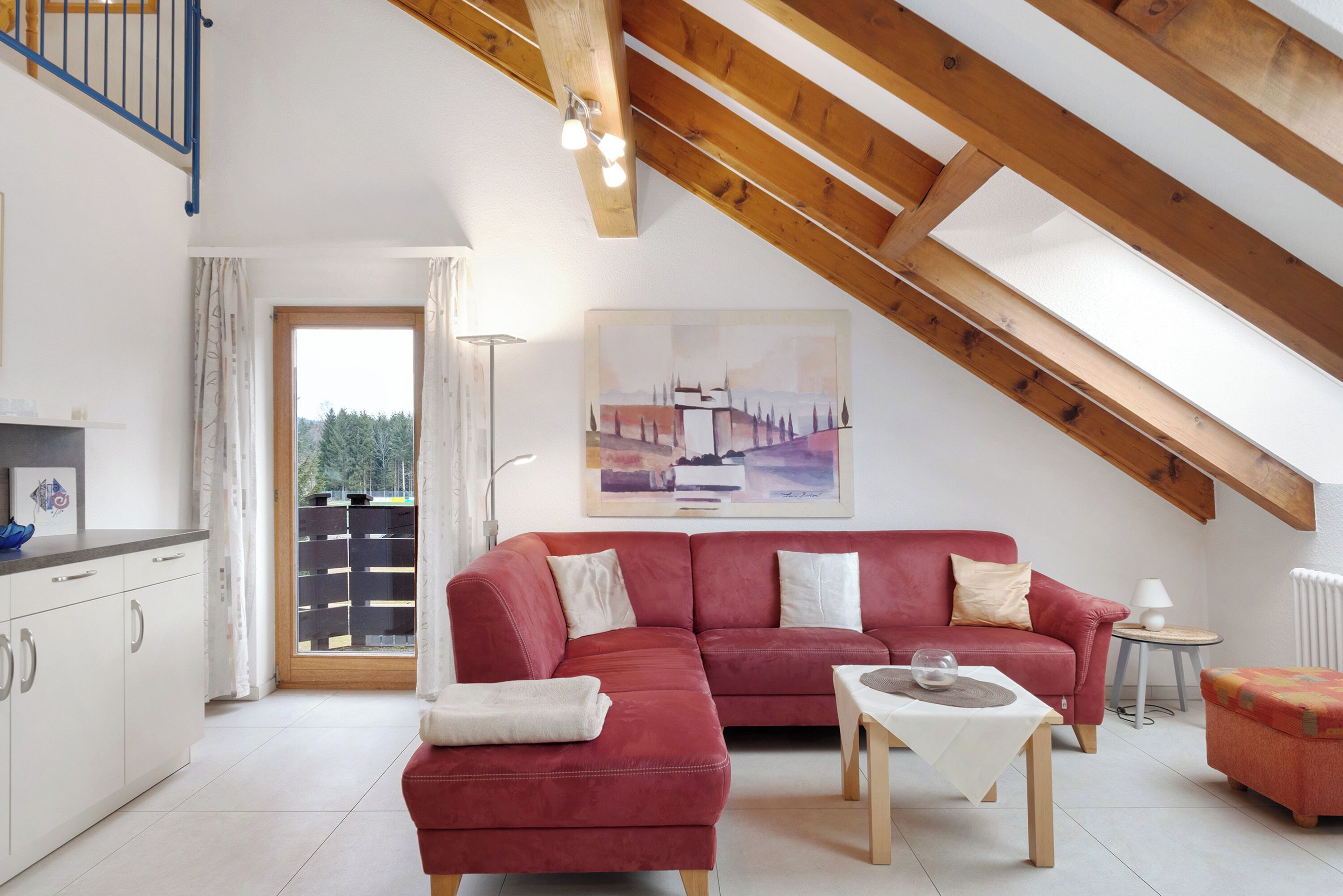 Appartement 'N° 16' Avec Balcon Et Wi-fi - Titisee-Neustadt