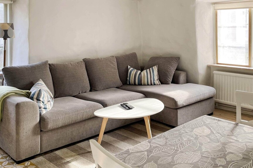 5 Personer Fritidhus I Stenkyrka - Gotland län