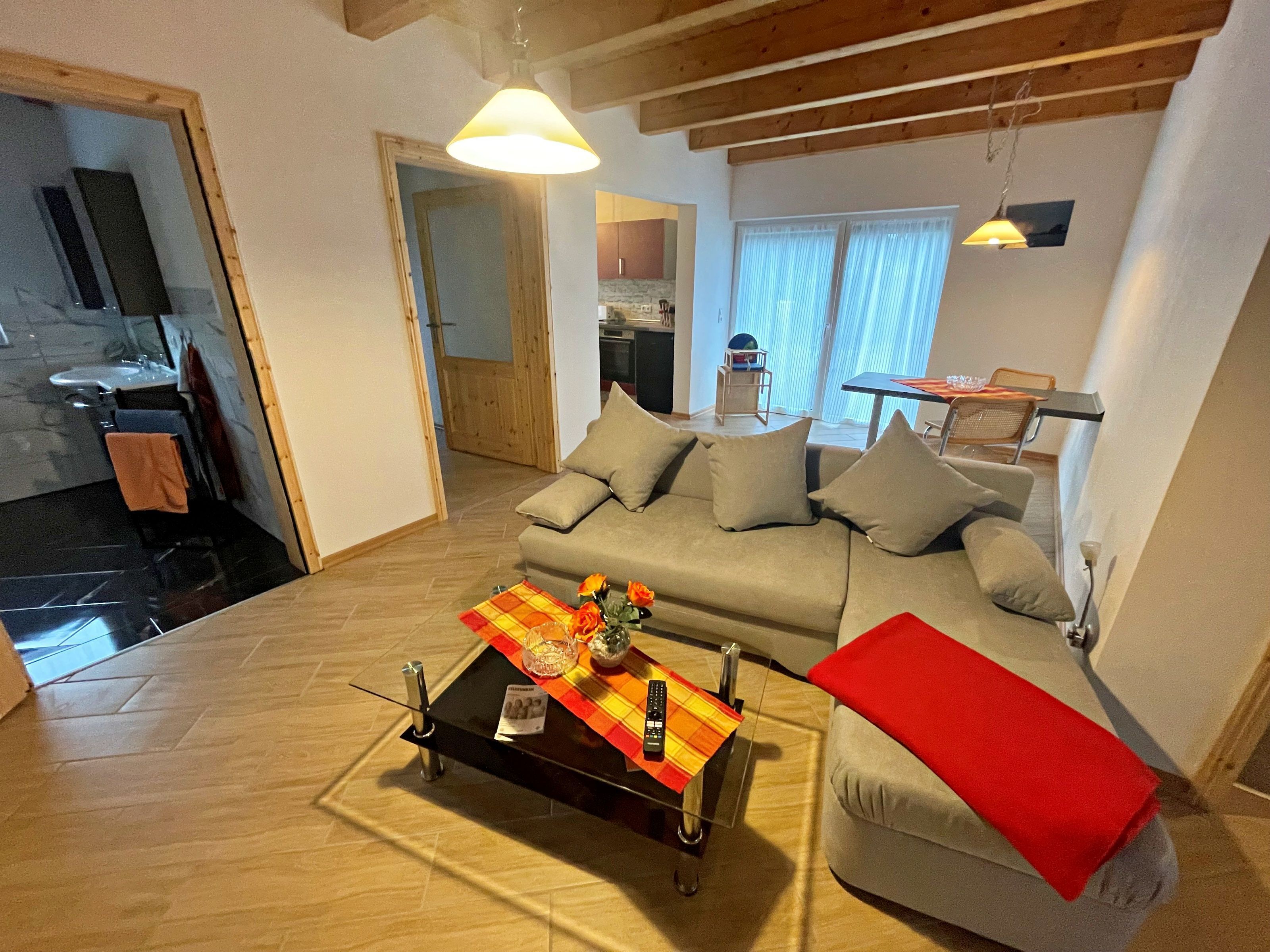 Dachdeckersruh 1 - Dachdeckersruh - Zirchow