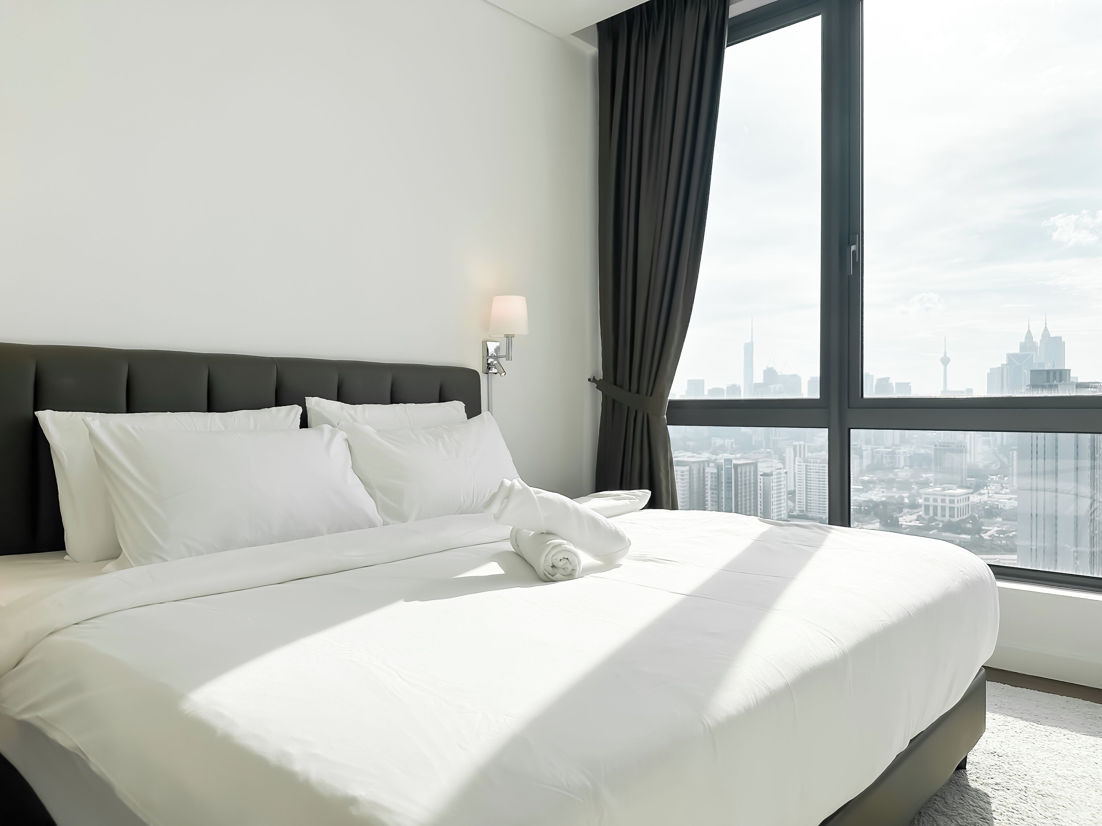 Apartamento | Ferro/tábua de engomar, Wi-fi grátis, roupa de cama fornecida 