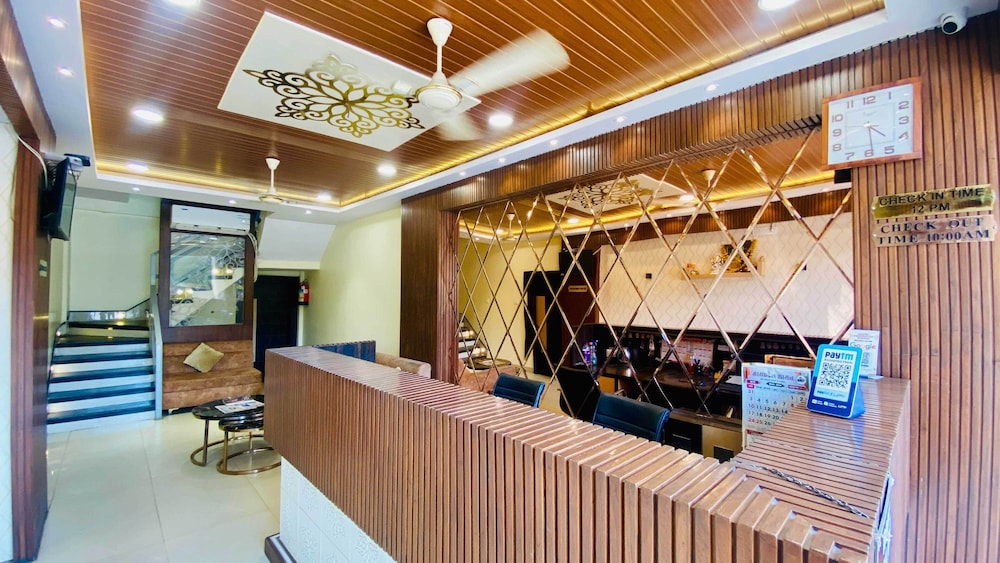 Hotel Panchavati Palace - Omkareshwar