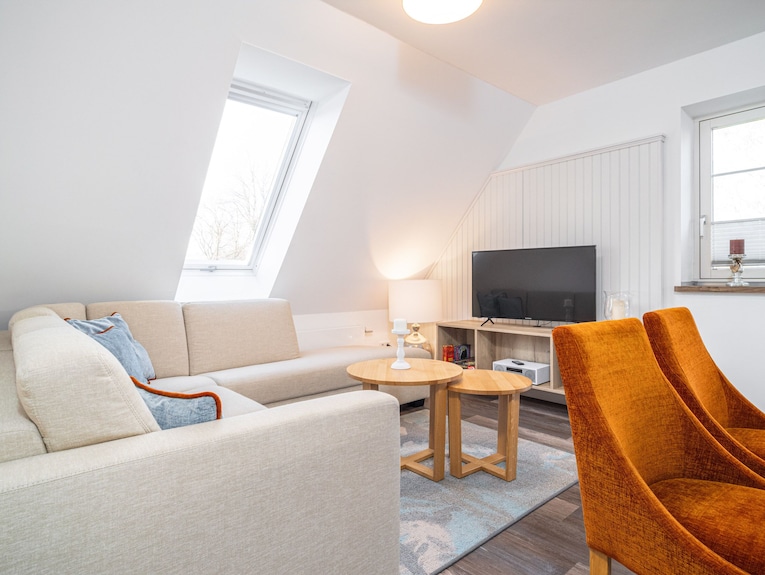 Dascha Vacation Apartment In The Baltic Seaside Resort Of Dierhagen - Dierhagen