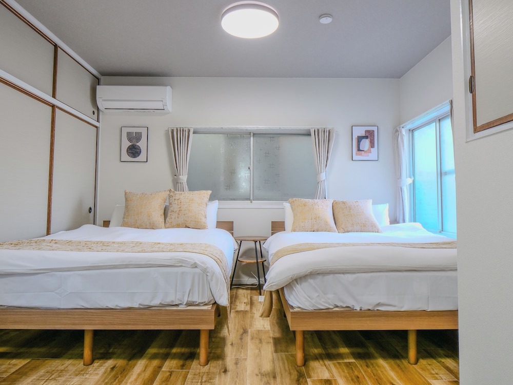 Te House Osaka-tennoji - Japan
