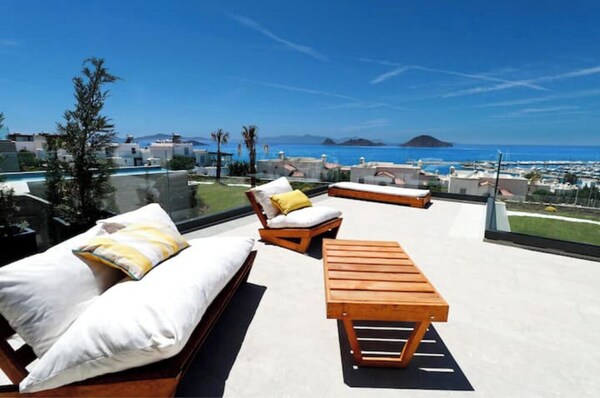 Vistaport B - Privatechef & Housekeeping & Concierge - - Turgutreis