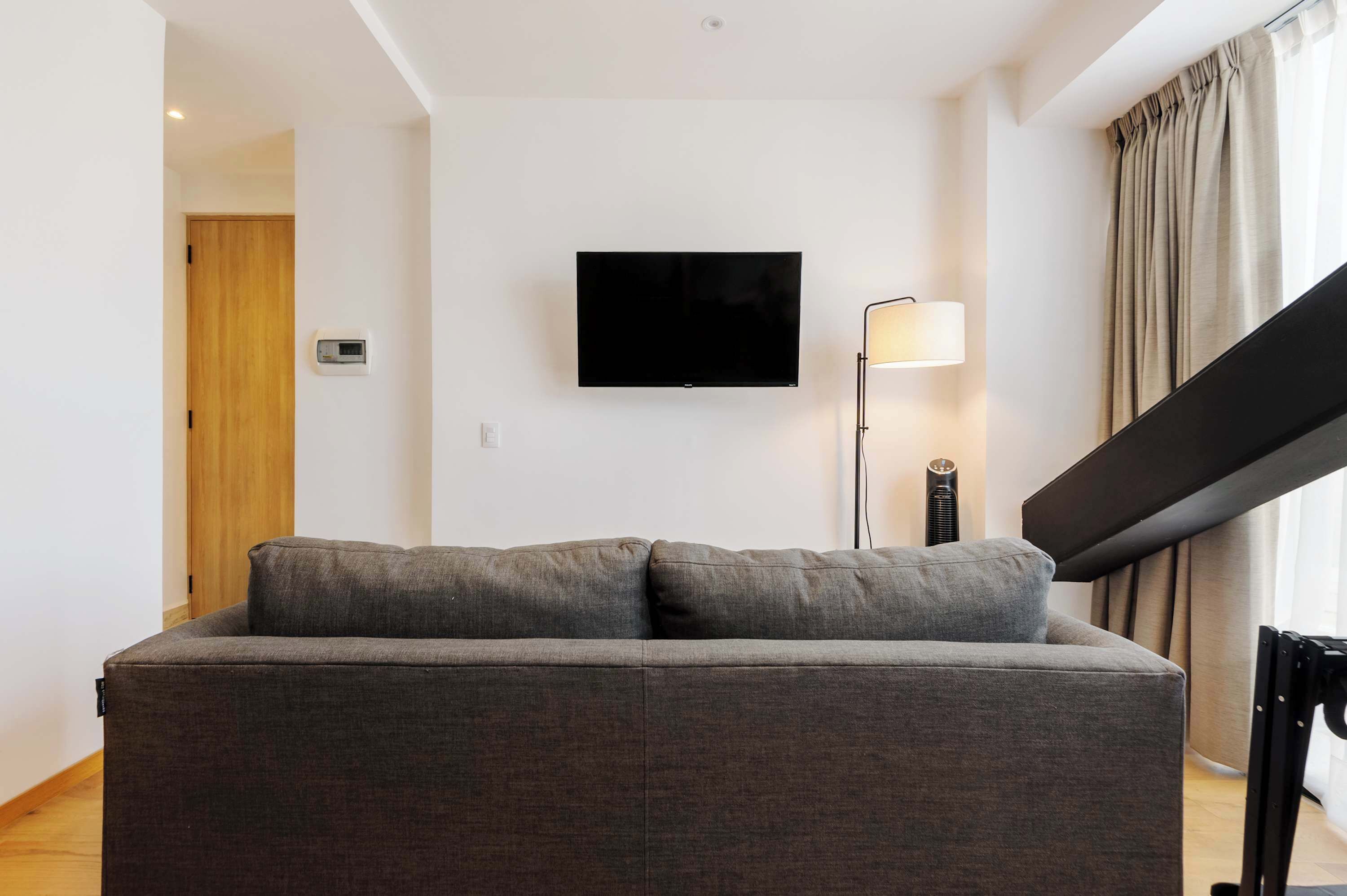 W* | Enchanting Loft W/ Amazing Deco In Cdmx - Mexico City