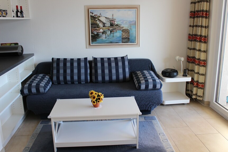 Cozy Vacation Apartment On The 1st Floor For 1-4 Persons. - Ascona