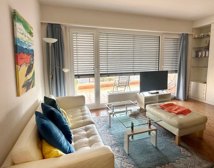 Corner Apartment On The 2nd Floor For 1-4 Persons. - Canton du Tessin