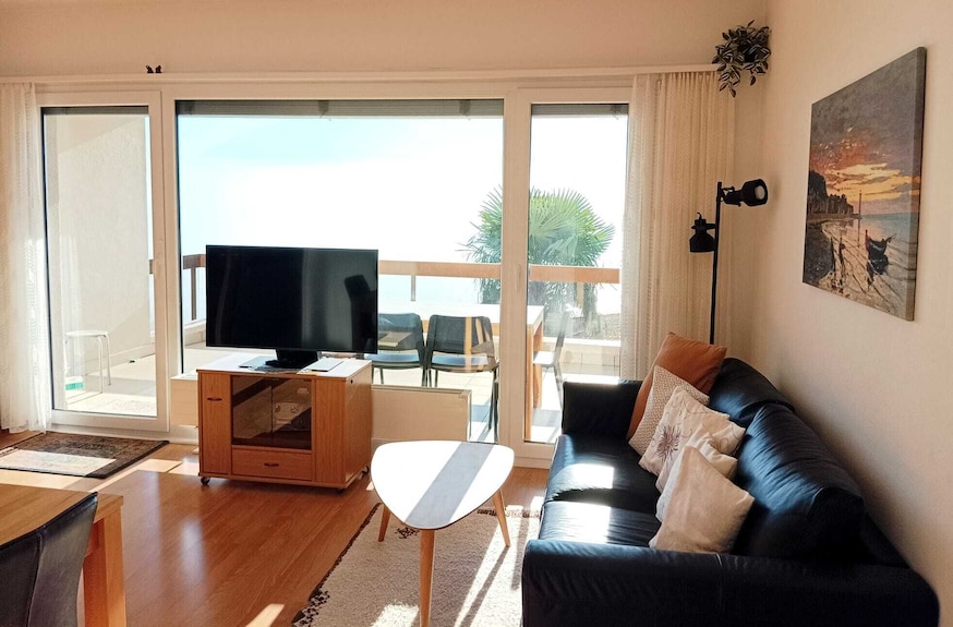 Apartment On The 2nd Floor For 1-4 Persons. - Locarno