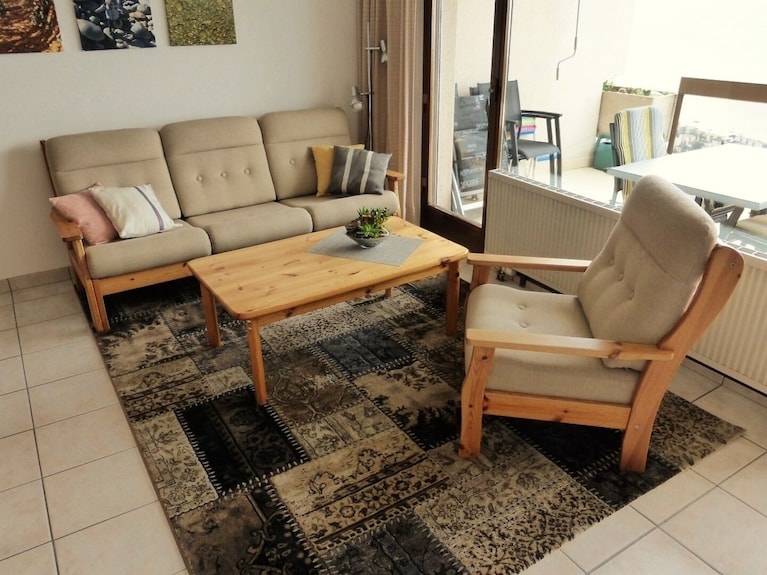 Corner Apartment On The 3rd Floor For 1-4 Persons. - Locarno