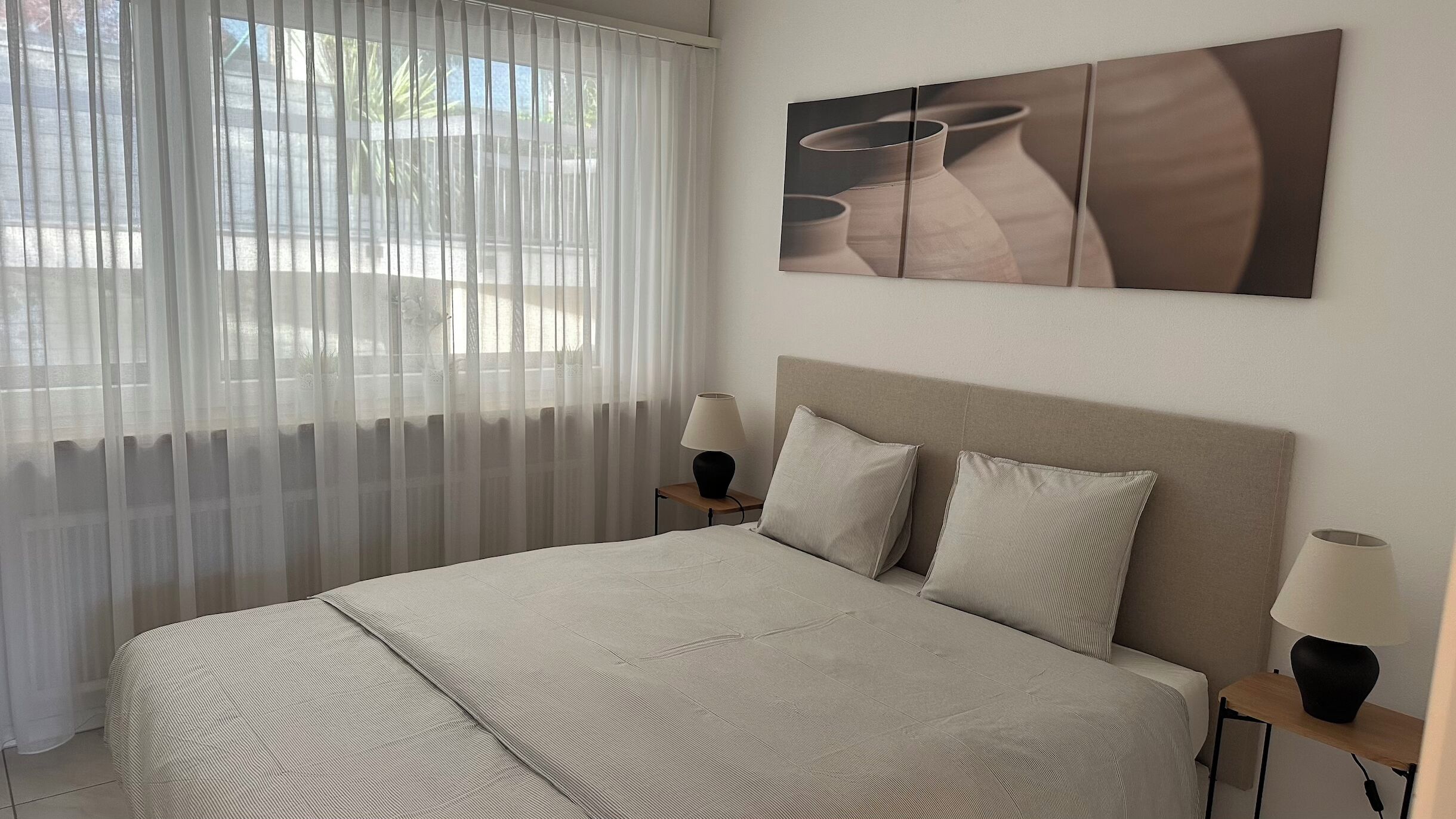 Modern Apartment On The 3rd Floor For 1-4 Persons. - Orselina
