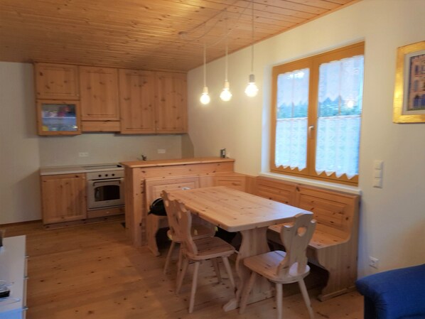 Apartamento | Restaurantes