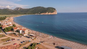 Perto da praia 