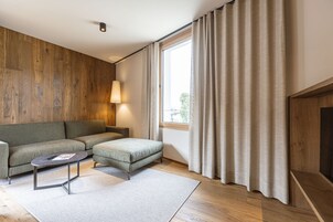 Apartamento | Sala de estar