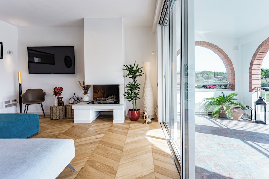 Villa With Heated Pool 2 Steps From The Sea - Sardaigne