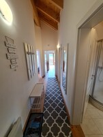 Apartamento | Parte interna