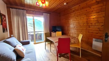 Apartamento | Sala de estar