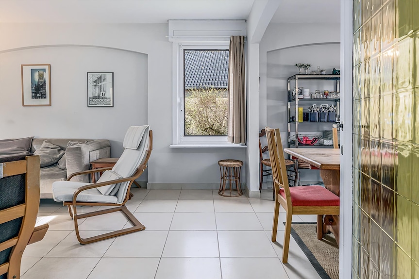 4 Slaapkamer Accommodatie In Sint Idesbald - De Panne