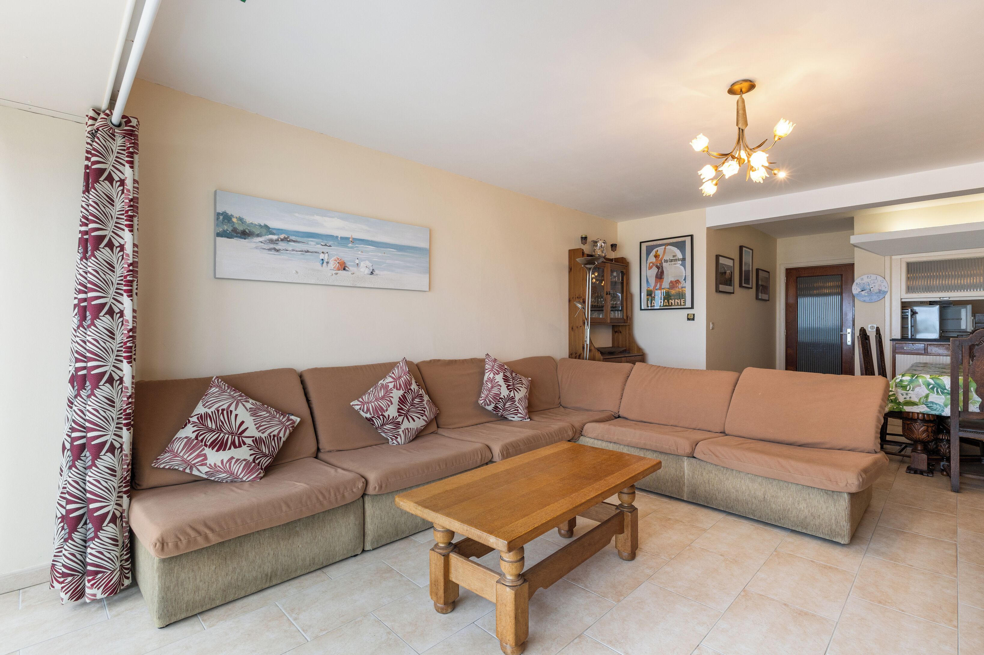 3 Chambres à Coucher à Sint Idesbald - La Panne