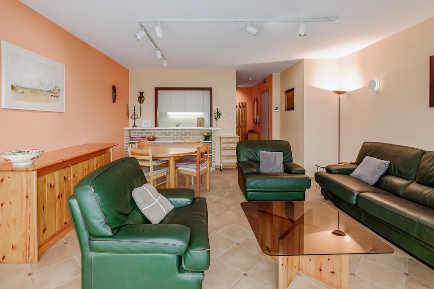 2 Slaapkamer Accommodatie In Sint-idesbald - De Panne